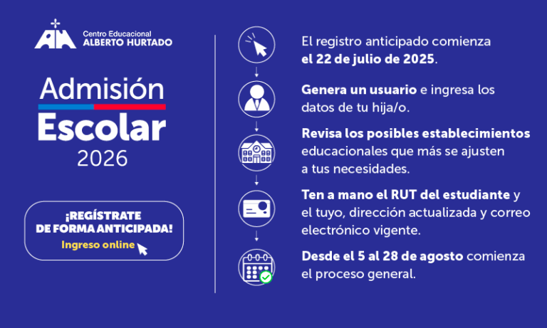 ceahurtado – Centro Educacional Alberto Hurtado